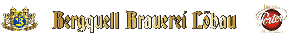 Lausitzer Porter der Lausitzer Porter-Familie - Bergquell Brauerei Löbau